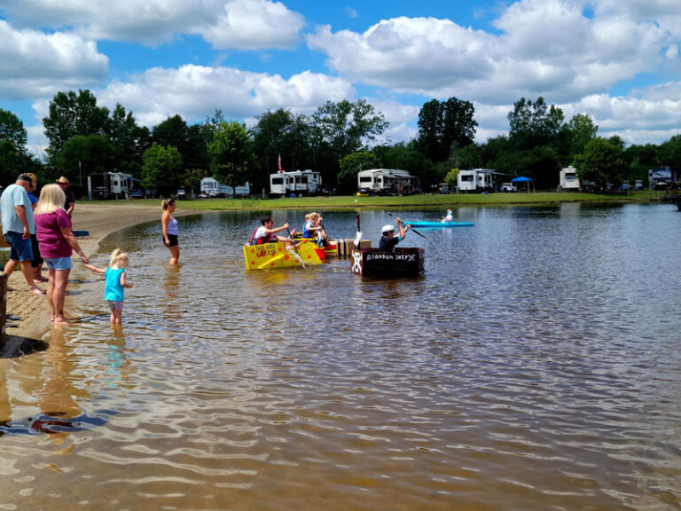 Photo Gallery – Fort Trodd Campground